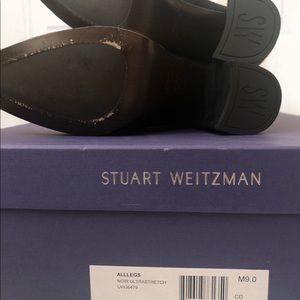 Stuart Weitzman | Shoes | Stuart Weitzman All Legs Suede Thigh High Boots | Poshmark